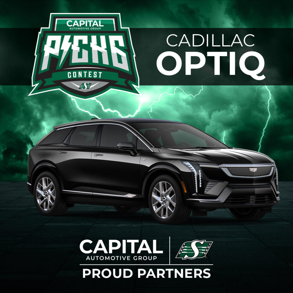 Cadillac OPTIQ | PICK6